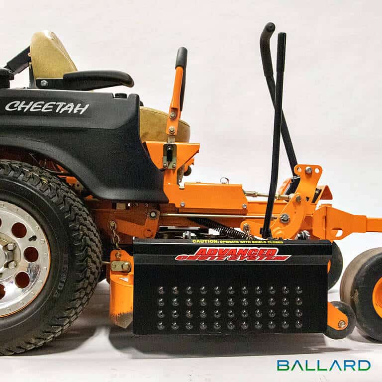 Best Lawn Mower Accessories From Ballard Products