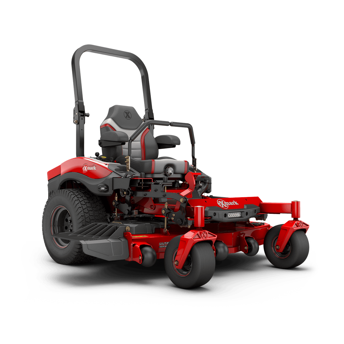 Exmark Laser Z X-Series Zero Turn Mower Review