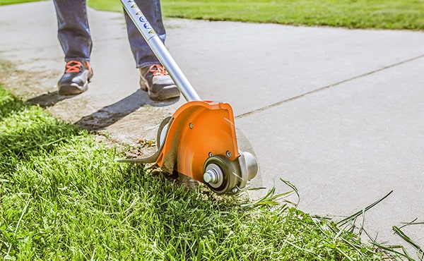 6 Best Commercial Edgers to Buy in 2025 - Lawn Growth